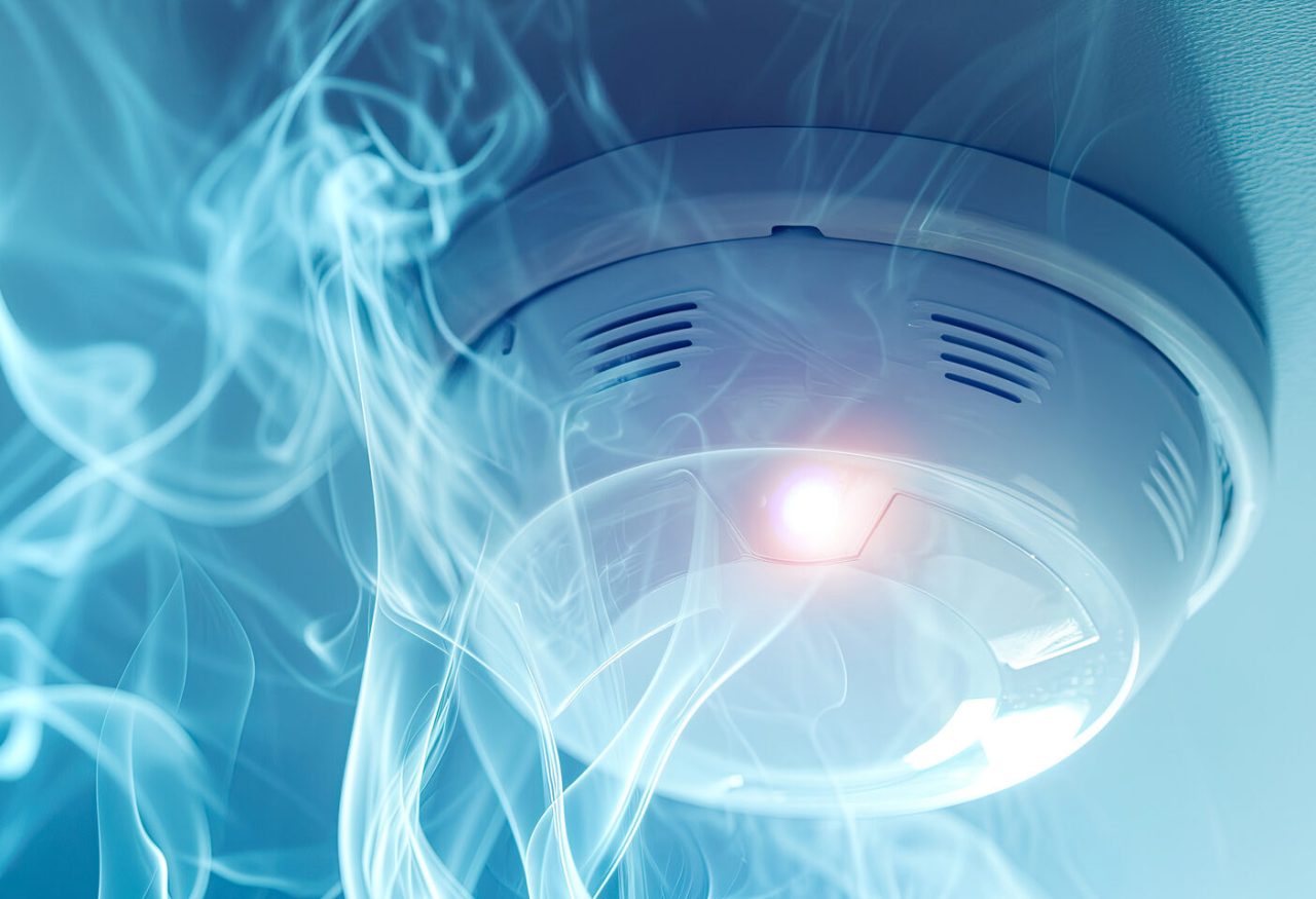 Smoke Alarms & Carbon Monoxide Detectors - TLC Electrical